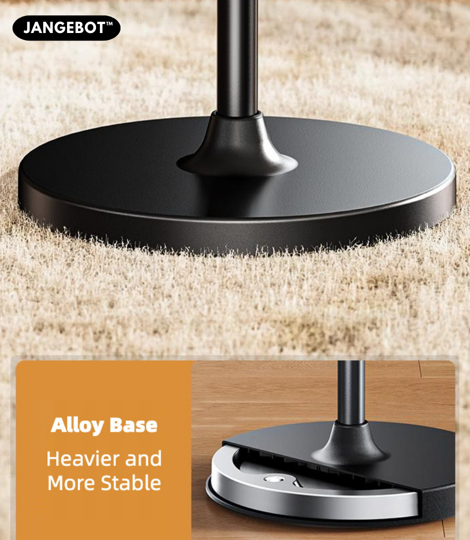 Jangebot™ Universal Adjustable Tablet/Phone Floor Stand - Premium